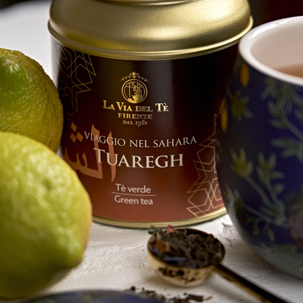 Tuaregh - La Via del Tè - Shop Tea Online